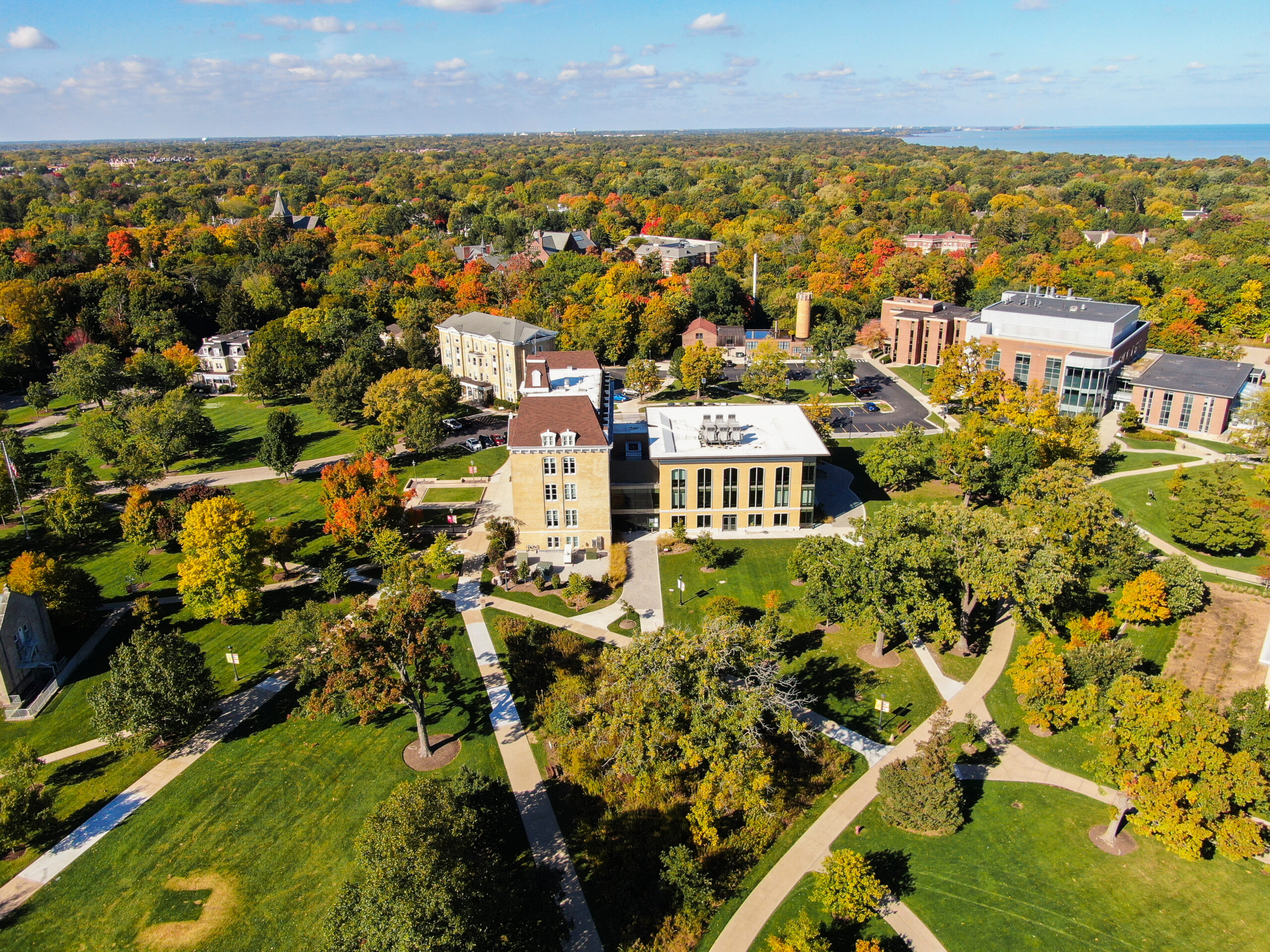 Lake Forest College | Interstride